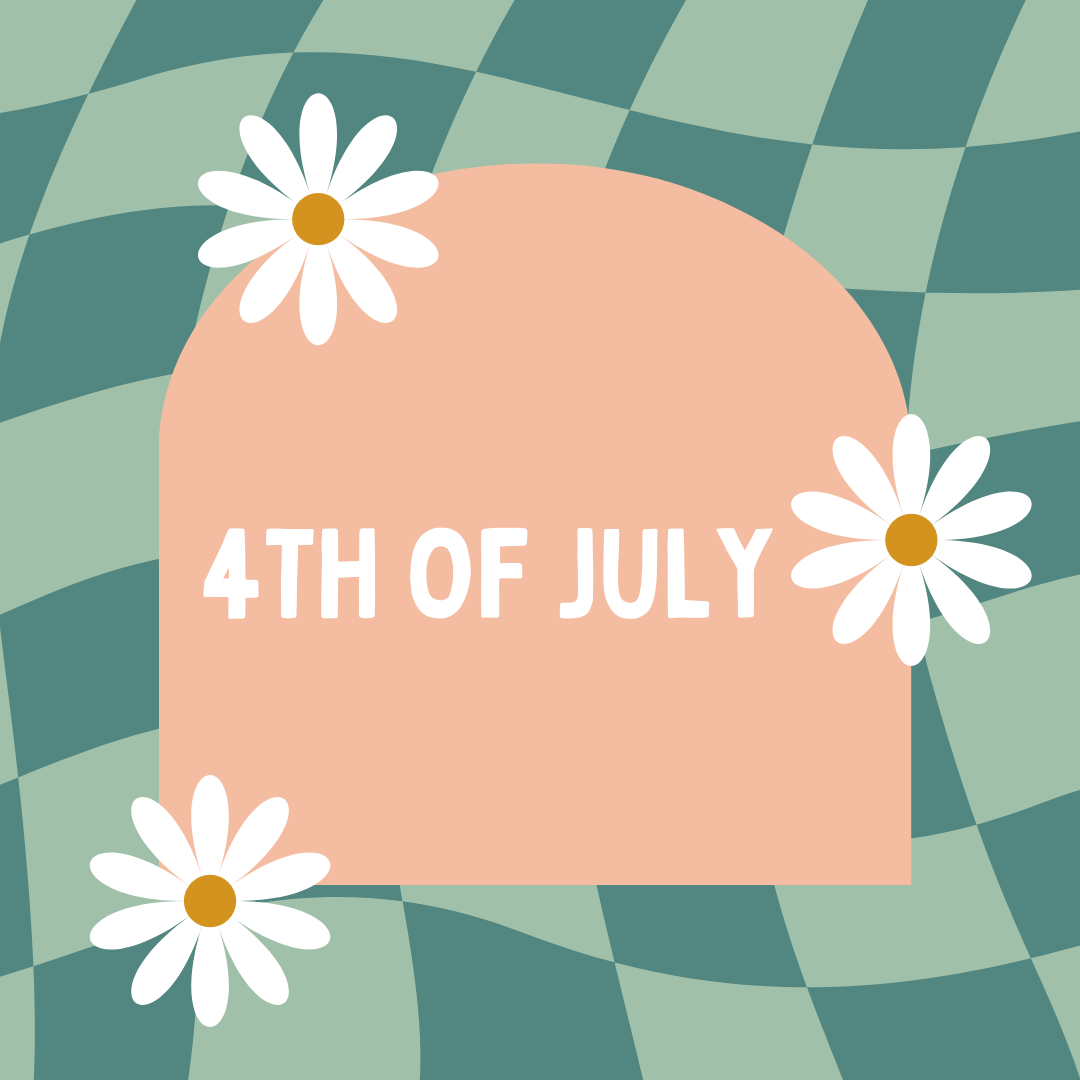 4th of July – DBK-Custom Creations