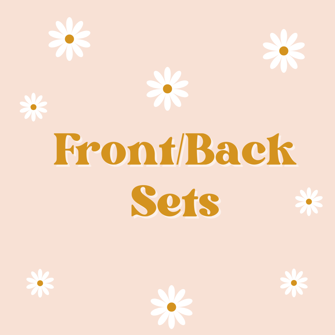 Front/Back Sets – DBK-Custom Creations