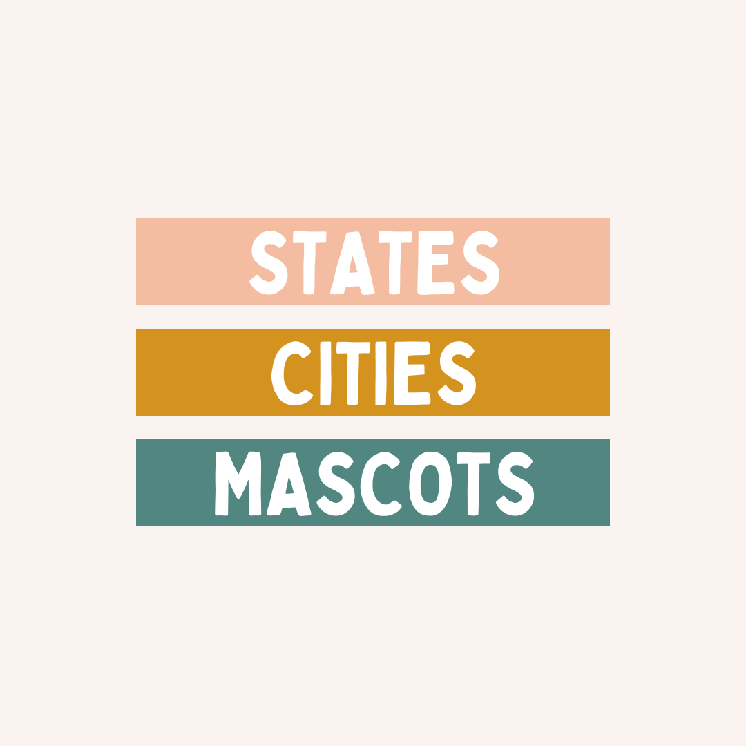 States/Cities/Mascots – DBK-Custom Creations