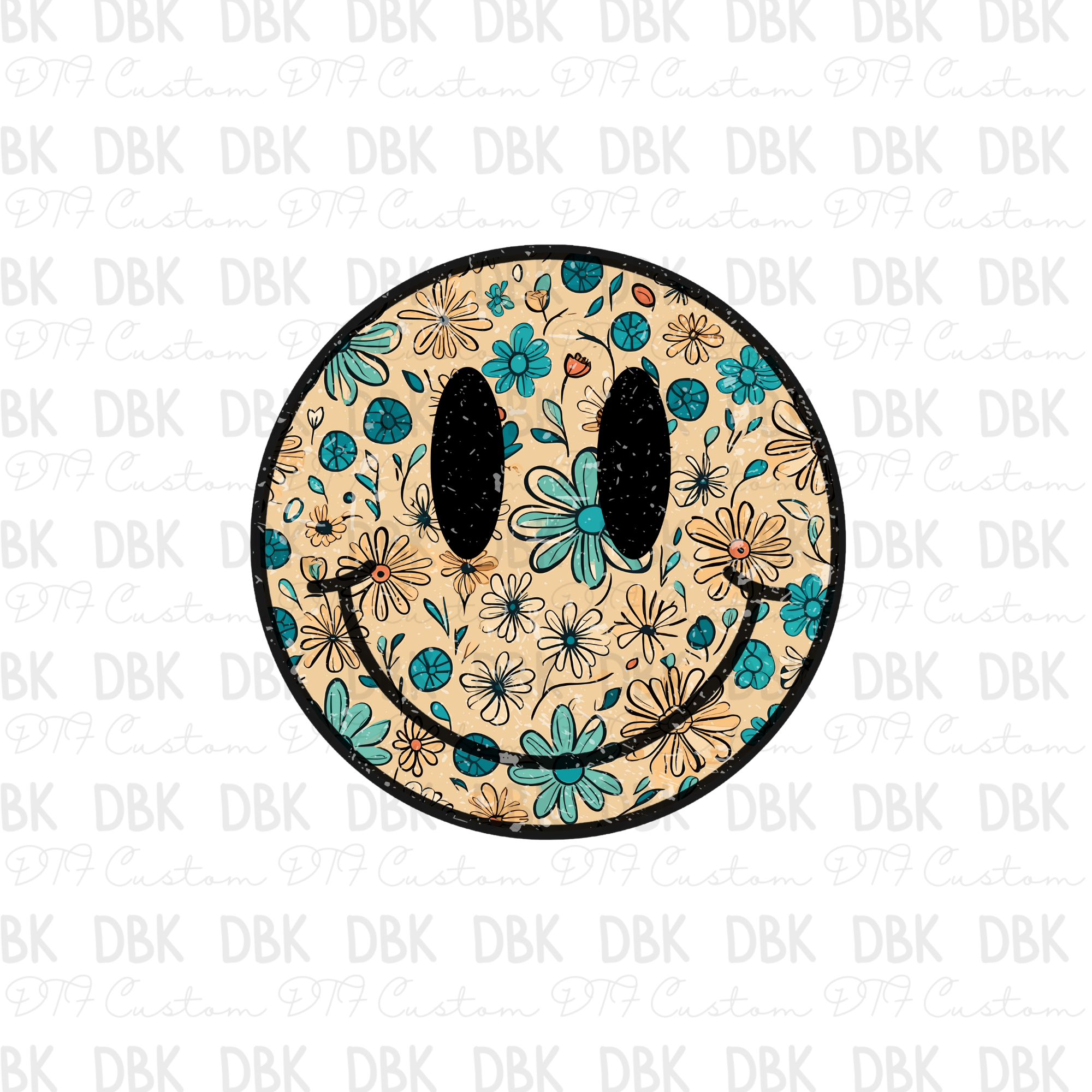 Smiley Faces – DBK-Custom Creations