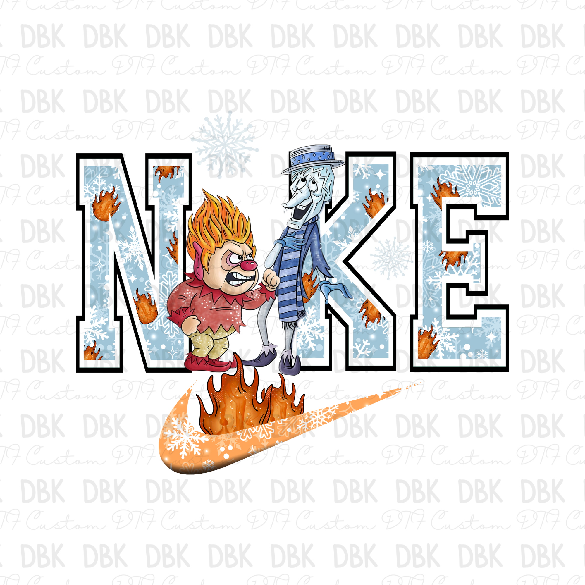 DTF transfer vault – DBK-Custom Creations