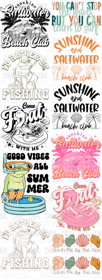 Gang Sheets – DBK-Custom Creations