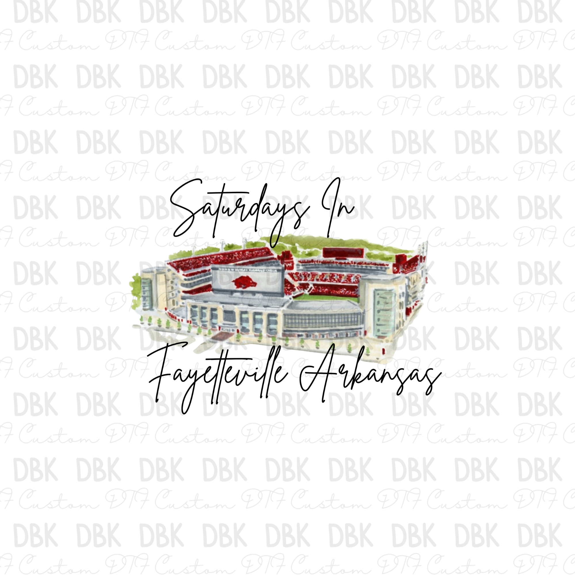 RZRBK Football Transfer M193 – DBK-Custom Creations