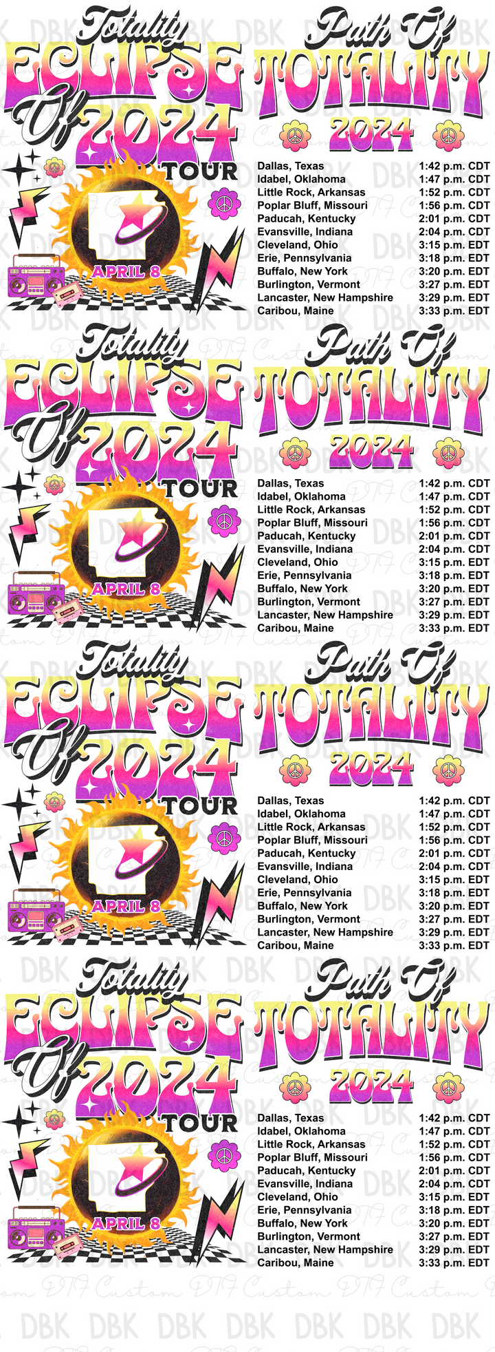 Gang Sheets – DBK-Custom Creations