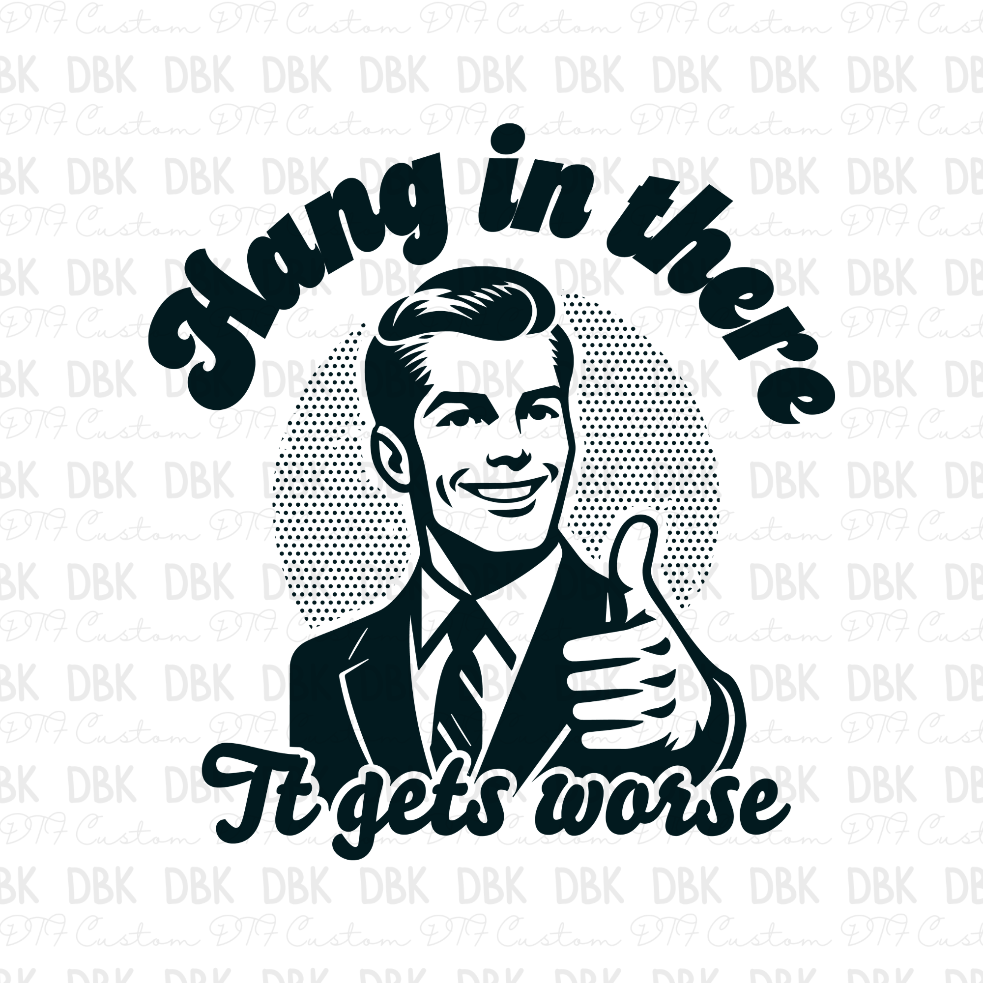 DTF transfer vault – DBK-Custom Creations