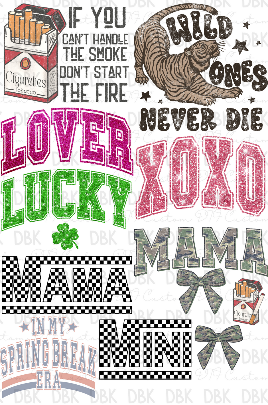 Gang Sheets – DBK-Custom Creations