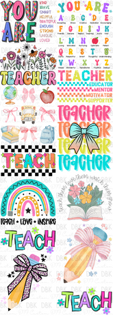 Gang Sheets – DBK-Custom Creations